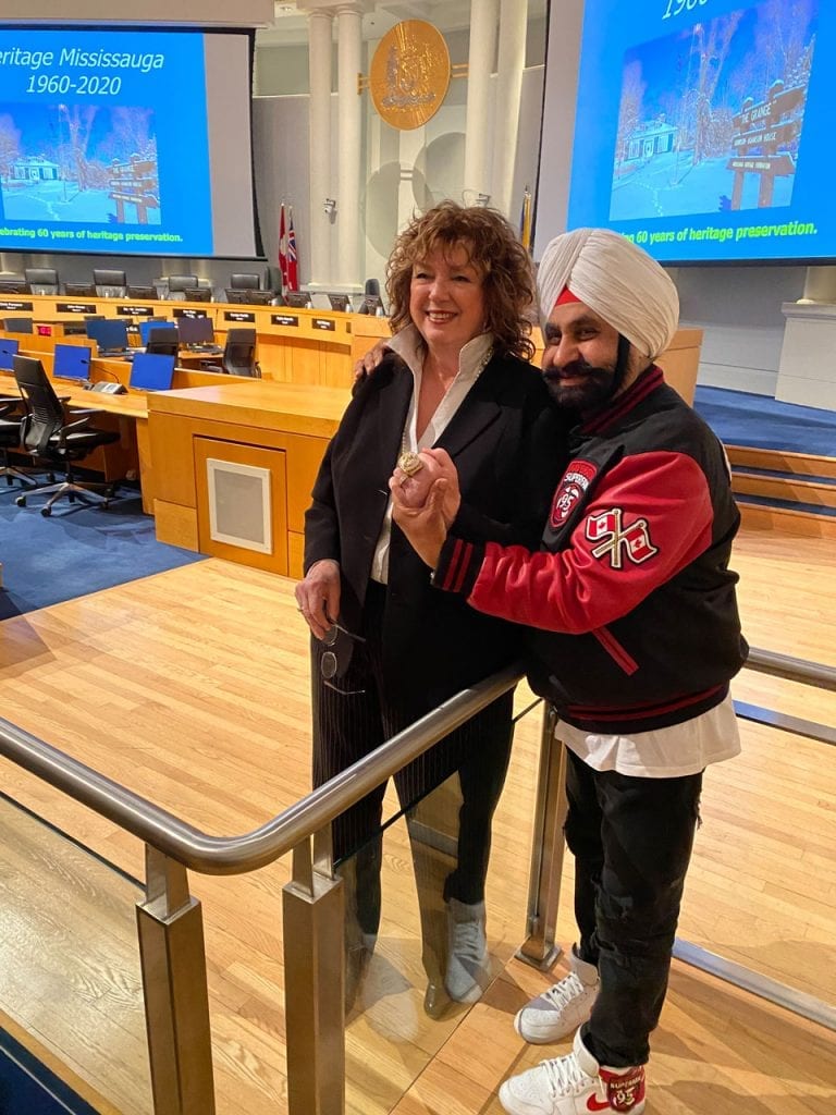 Carolyn Parrish – Leading the Way for Mississauga