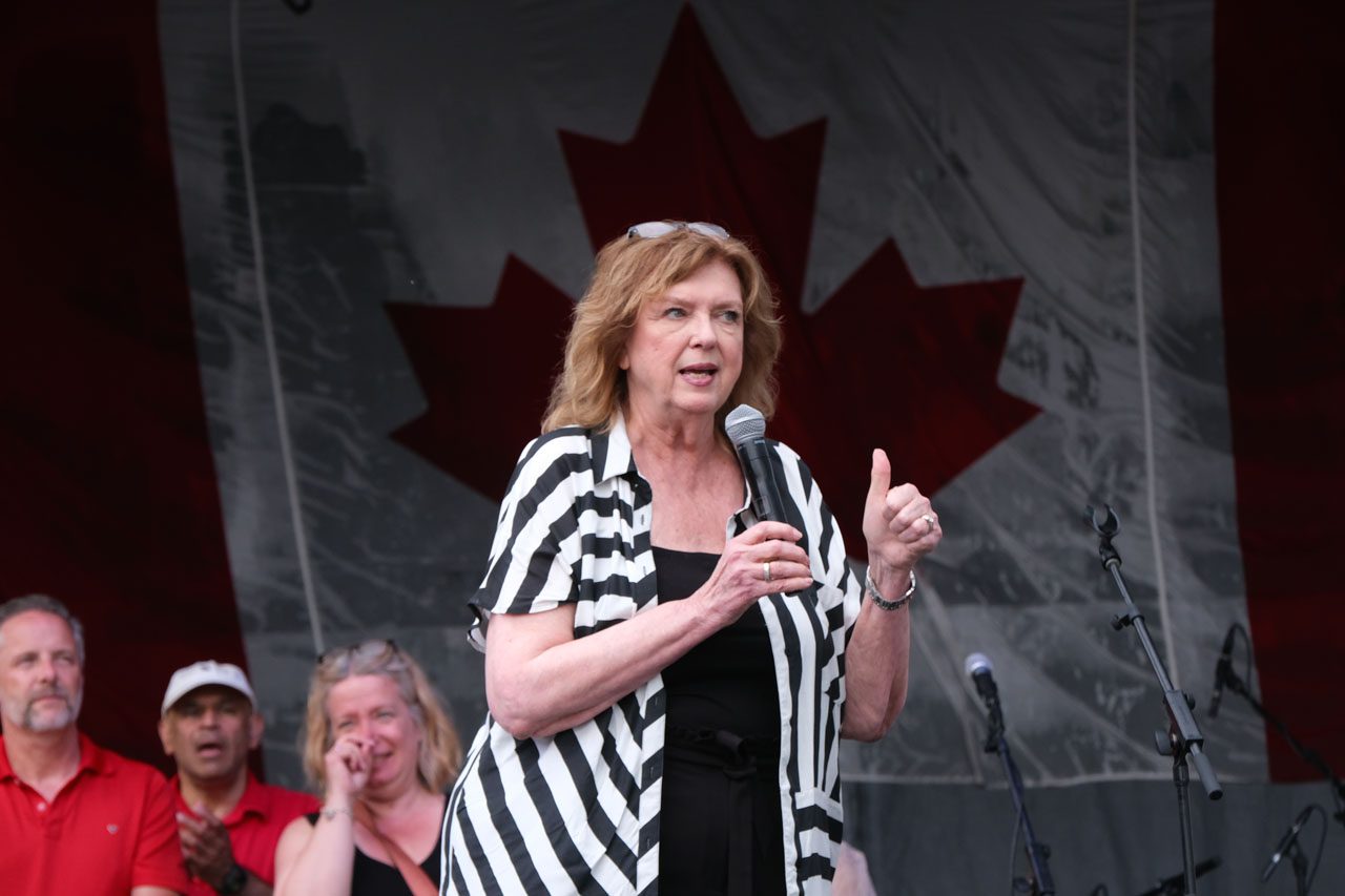 Carolyn Parrish – Leading the Way for Mississauga